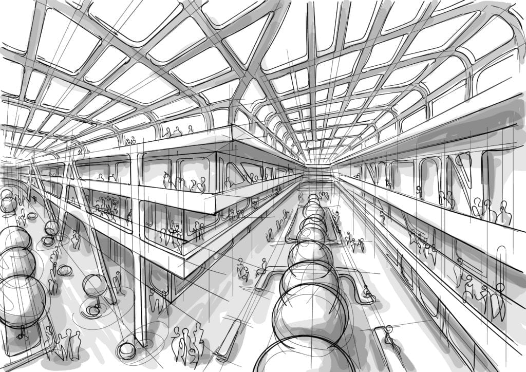 Spatial Layout and Retail Performance - Bayfield Training