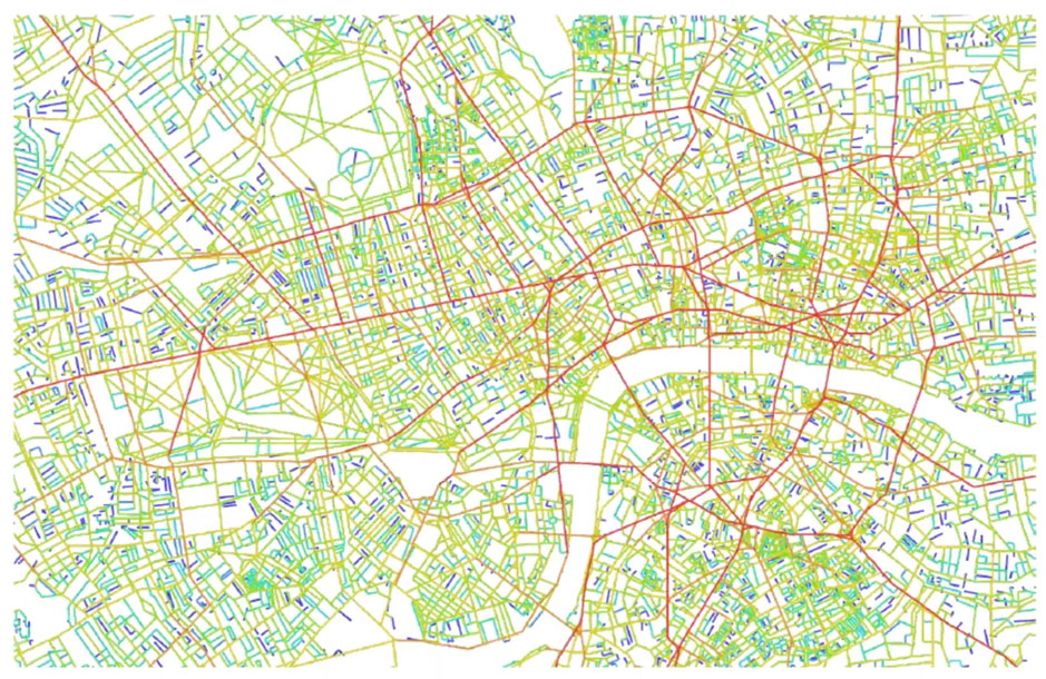 Webinar: How to Read a City - Space Syntax for Planning Thriving Places ...