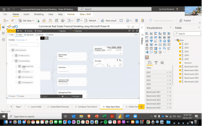 Webinar: Commercial Real Estate Financial Modelling using Microsoft ...